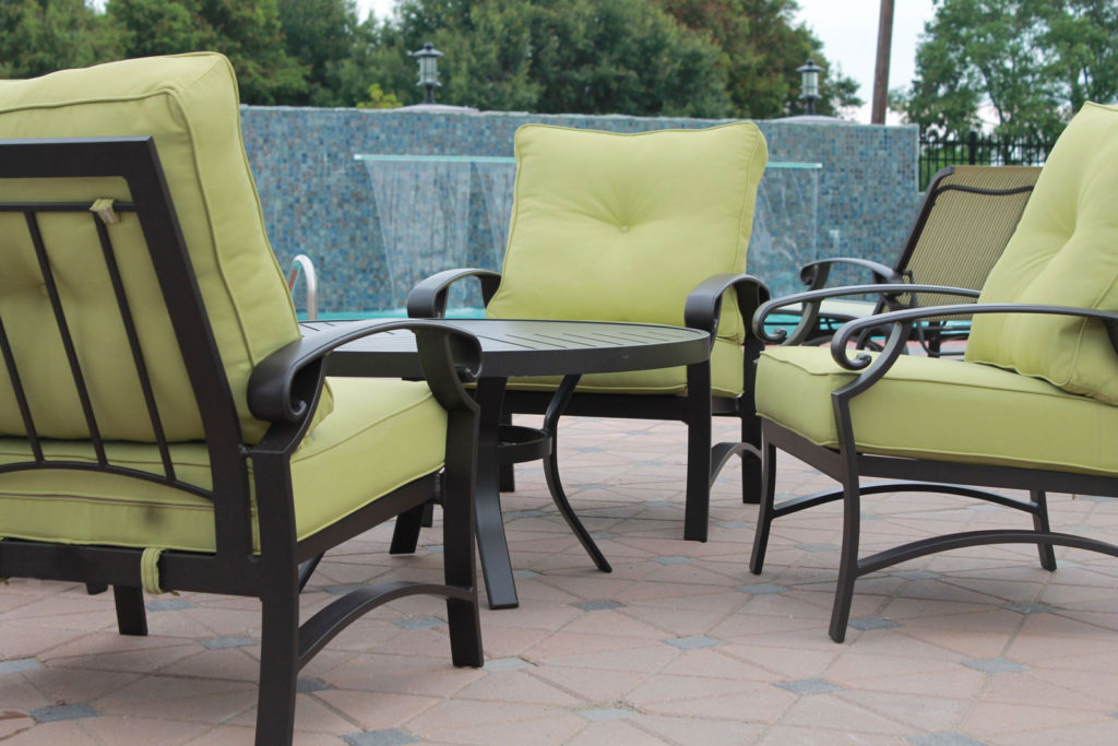 Monterey Cushion Lounge Chair – D. W. Gilbert & Company