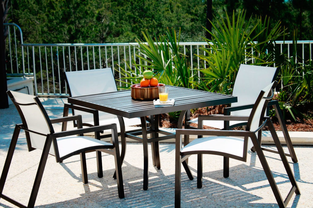 Cypress Sling Dining Chair – D. W. Gilbert & Company