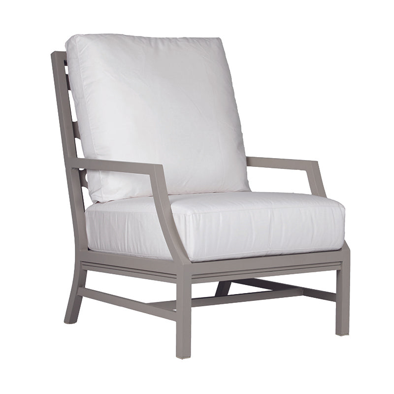 Willow Cushion Lounge Chair – D. W. Gilbert & Company