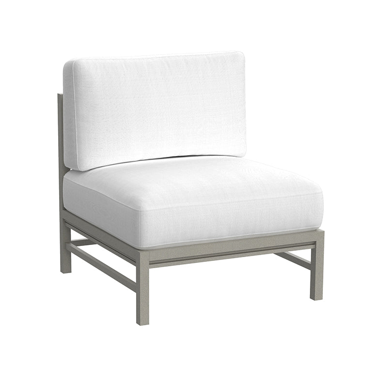 Willow Modular Armless Chair – D. W. Gilbert & Company