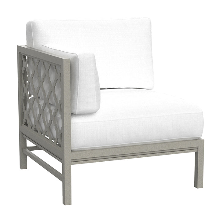 Willow Modular Right Arm Modular Chair – D. W. Gilbert & Company