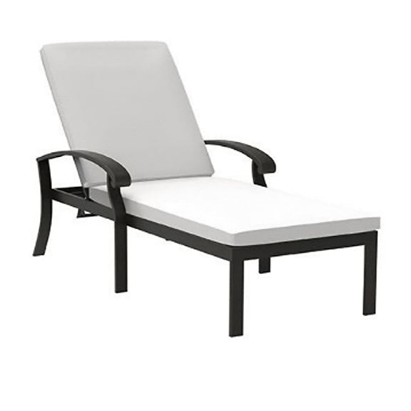 Smith Lake Cushion Chaise – D. W. Gilbert & Company