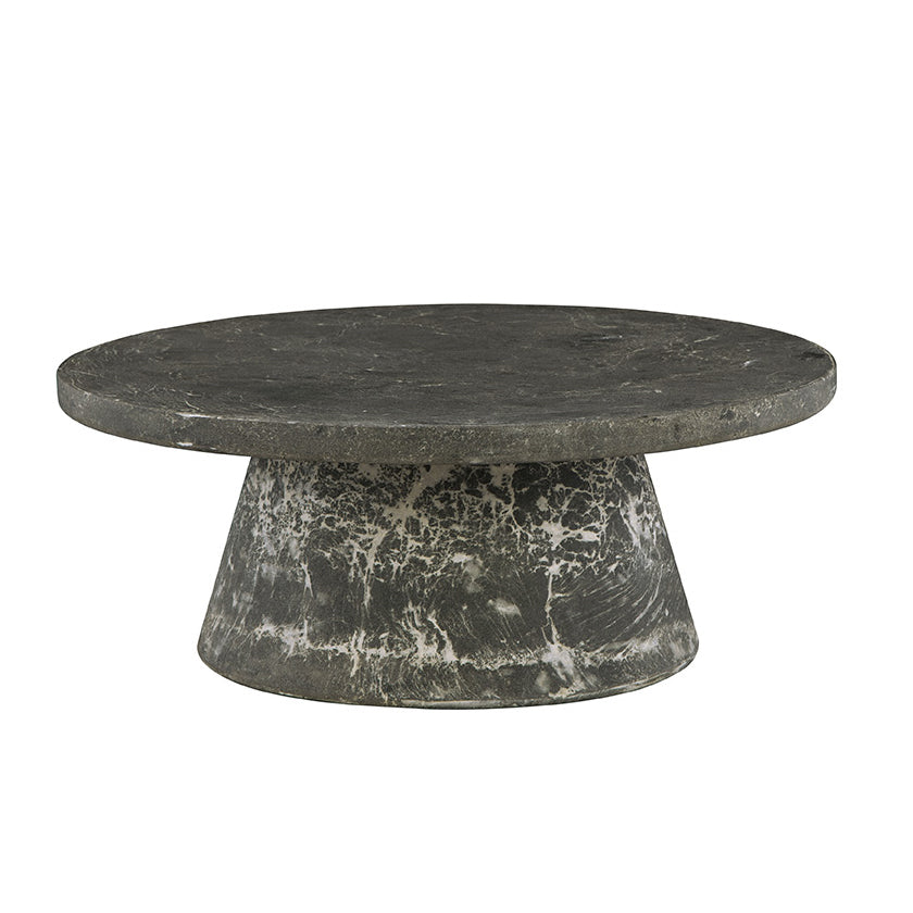 Tulum 42" Round Cocktail Table – D. W. Gilbert & Company
