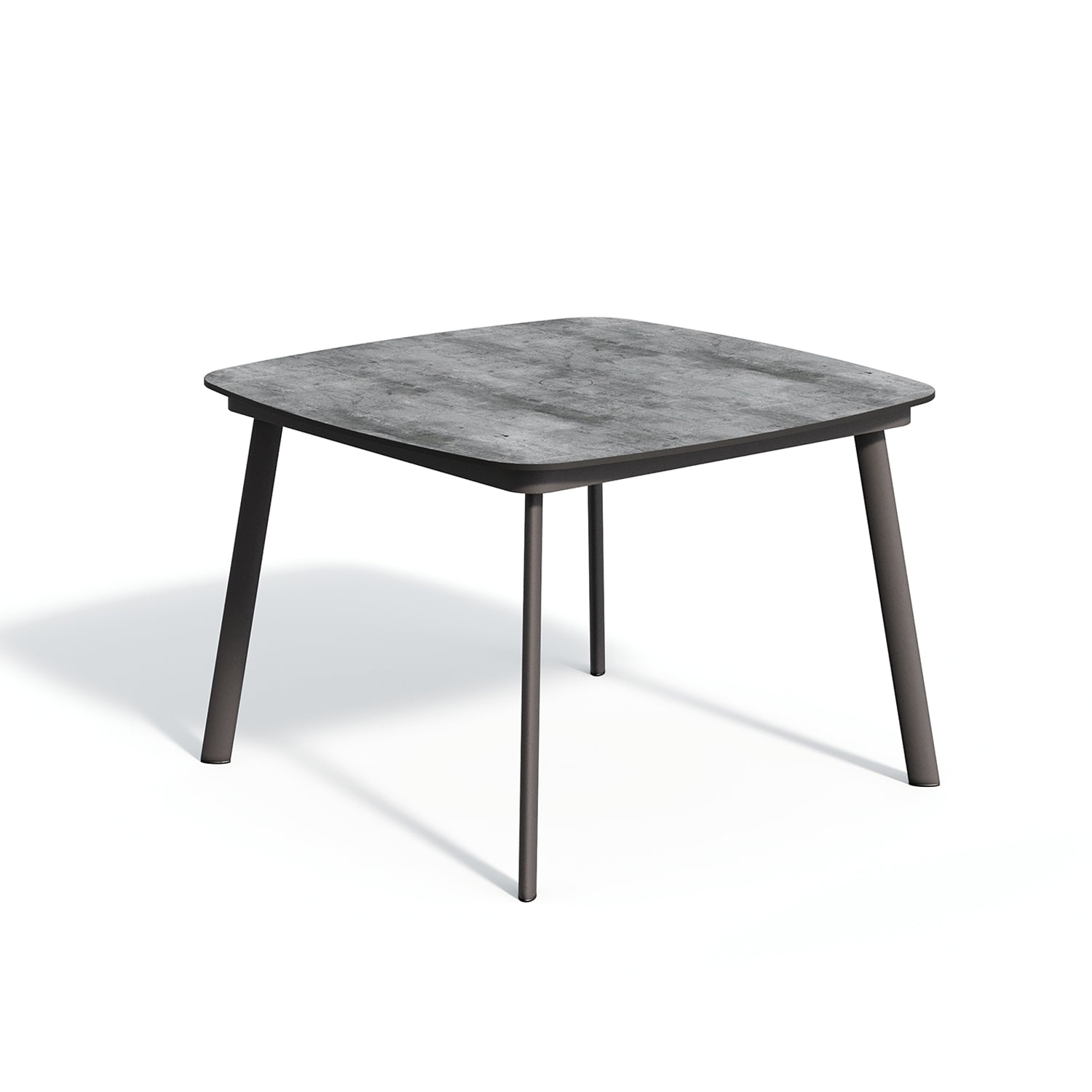 Eiland 45" Square Dining Table - Skyline HPL – D. W. Gilbert & Company