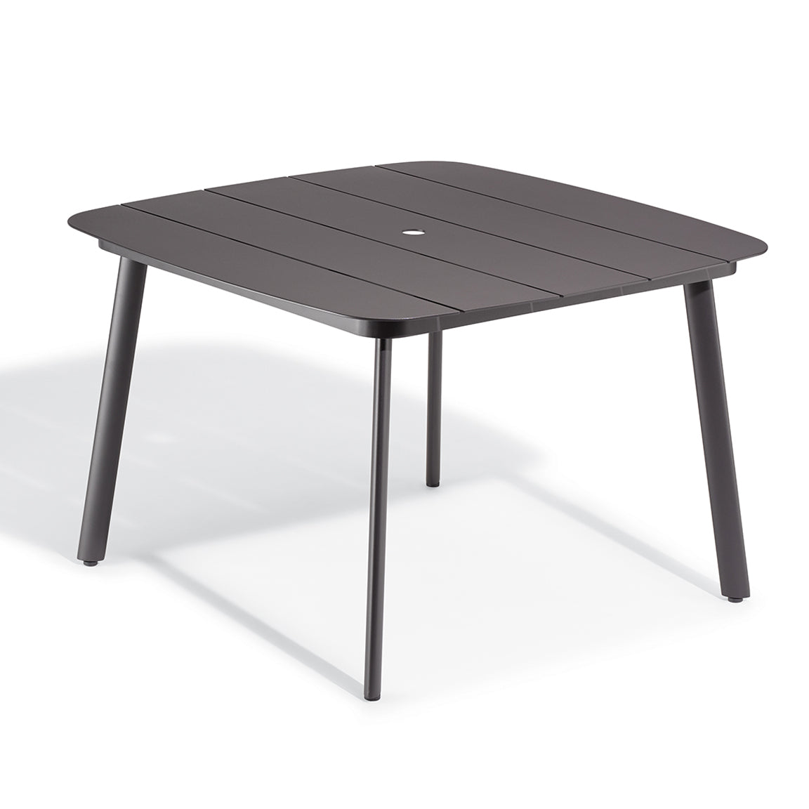 Eiland 45" Square Dining Table - Carbon – D. W. Gilbert & Company