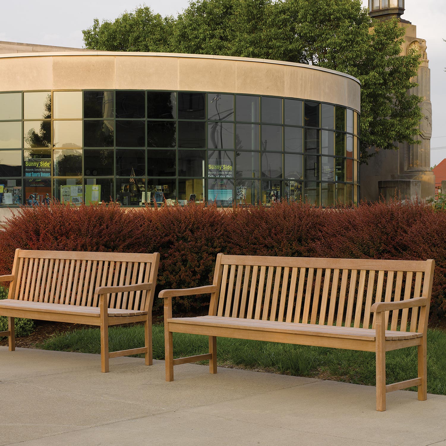 Classic Teak 6' Bench – D. W. Gilbert & Company