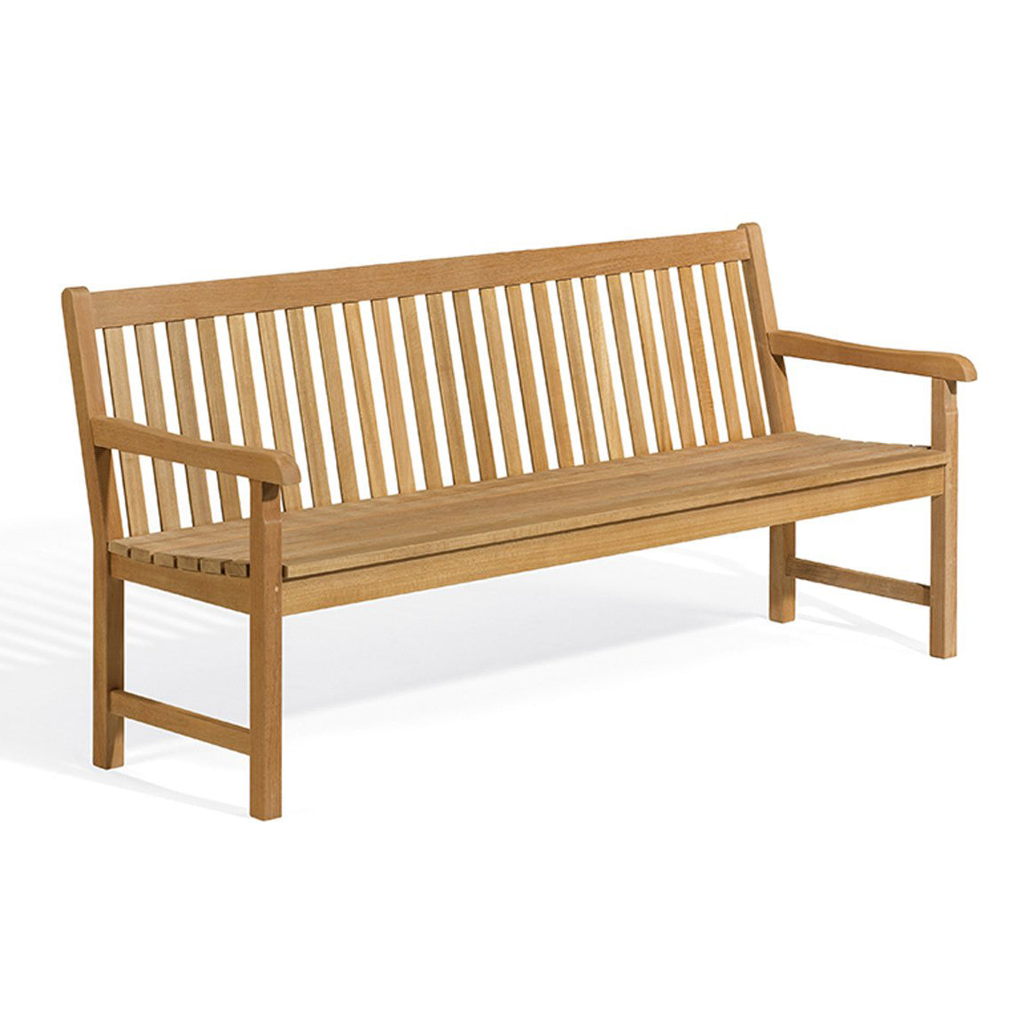 Classic Teak 6' Bench – D. W. Gilbert & Company